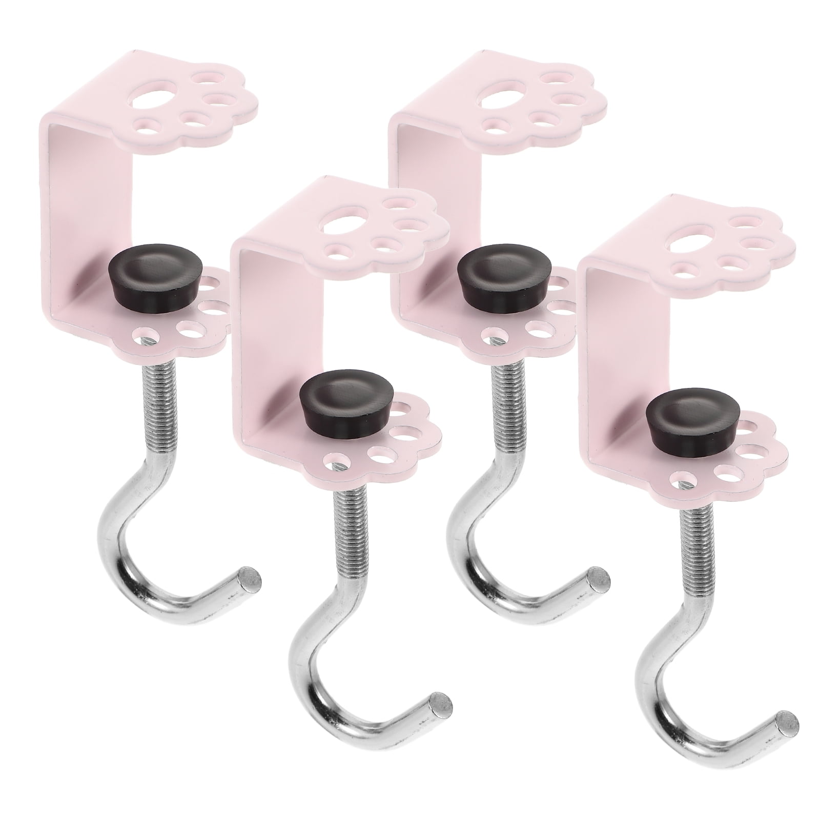 4 Pcs Bag Wallet Hanging Rack Hanger Primary School Student - Walmart.com