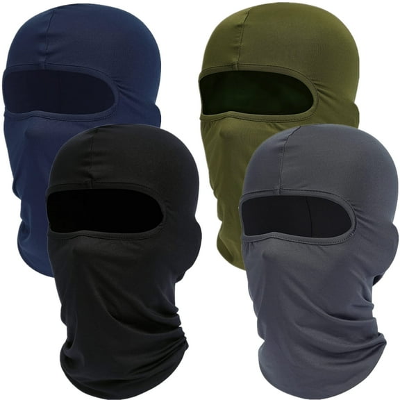8 Pack Balaclava Face Mask Full Face Cover Hood Shiesty Ski Mask for ...