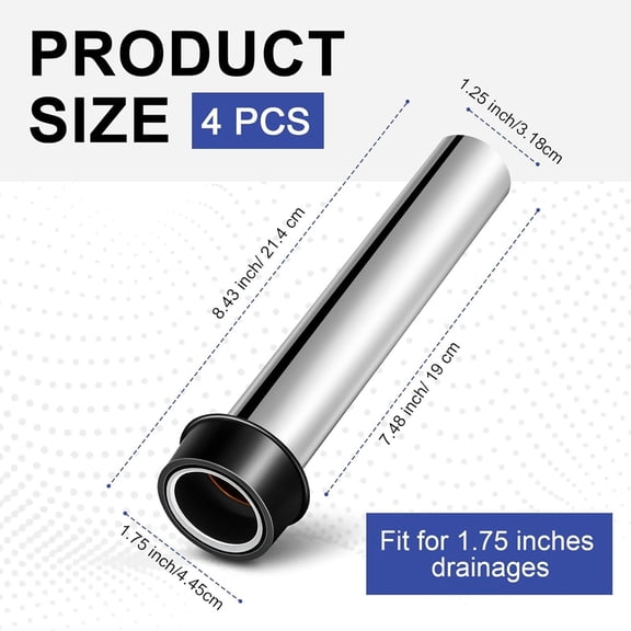 Overflow Tube Sink