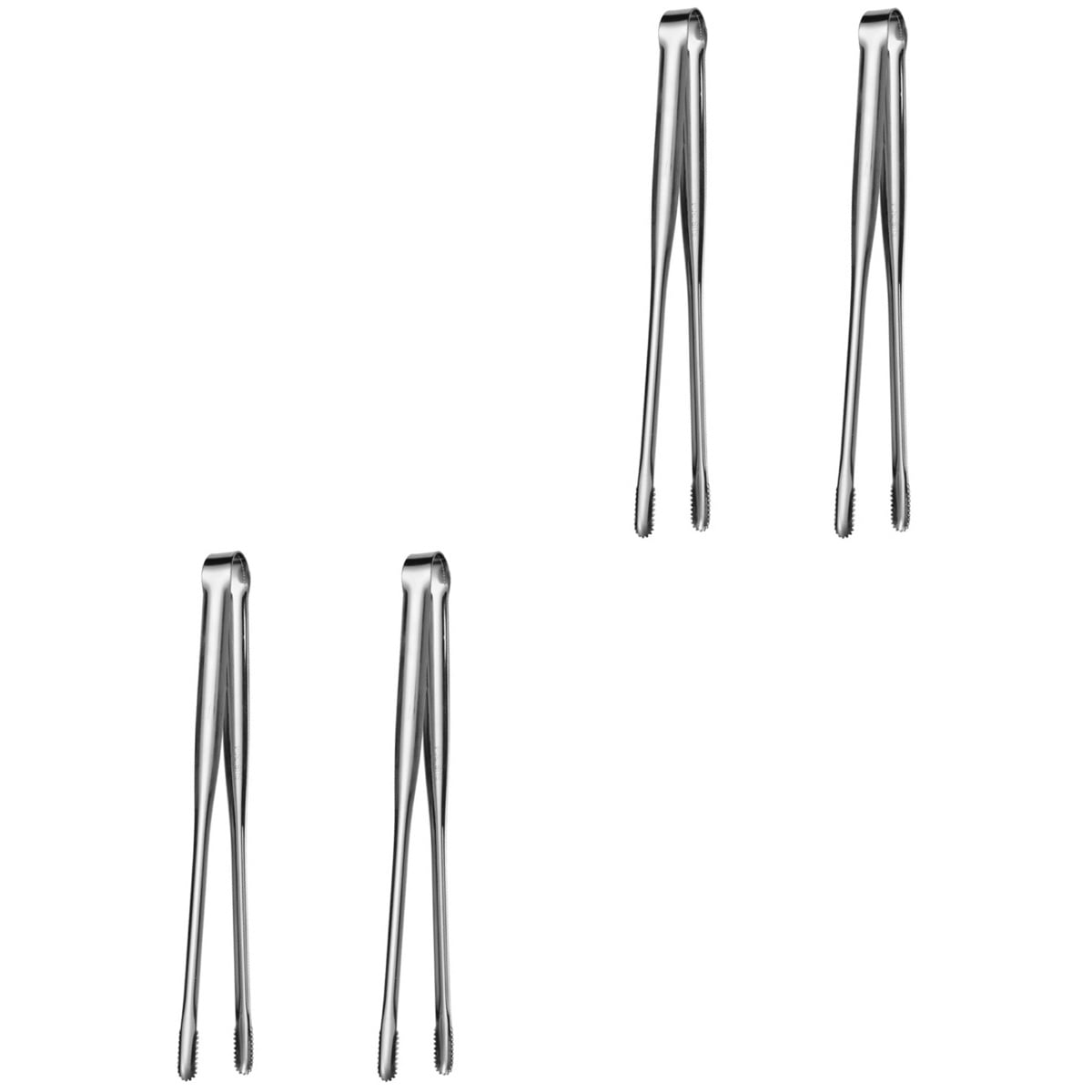 4 Pcs Barbecue Tongs Griddle Barbecue Tong Kitchen Tong Kitchen ...