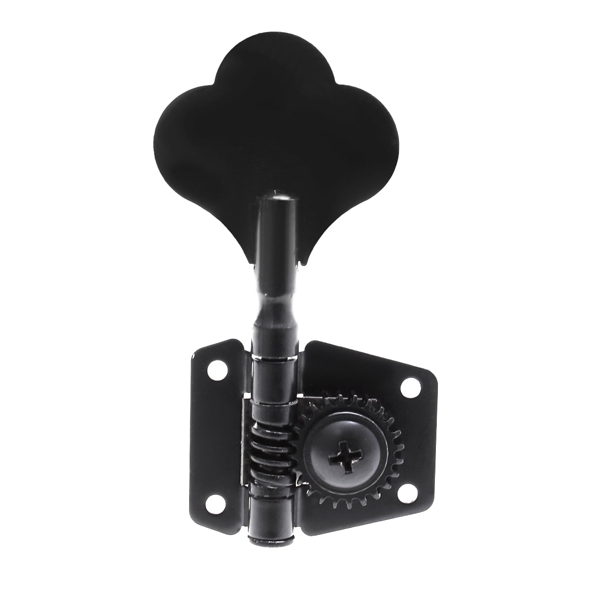 4 Pcs Bass Guitar Electric Bass Tuning Pegs Guitar Open Gear Tuning ...