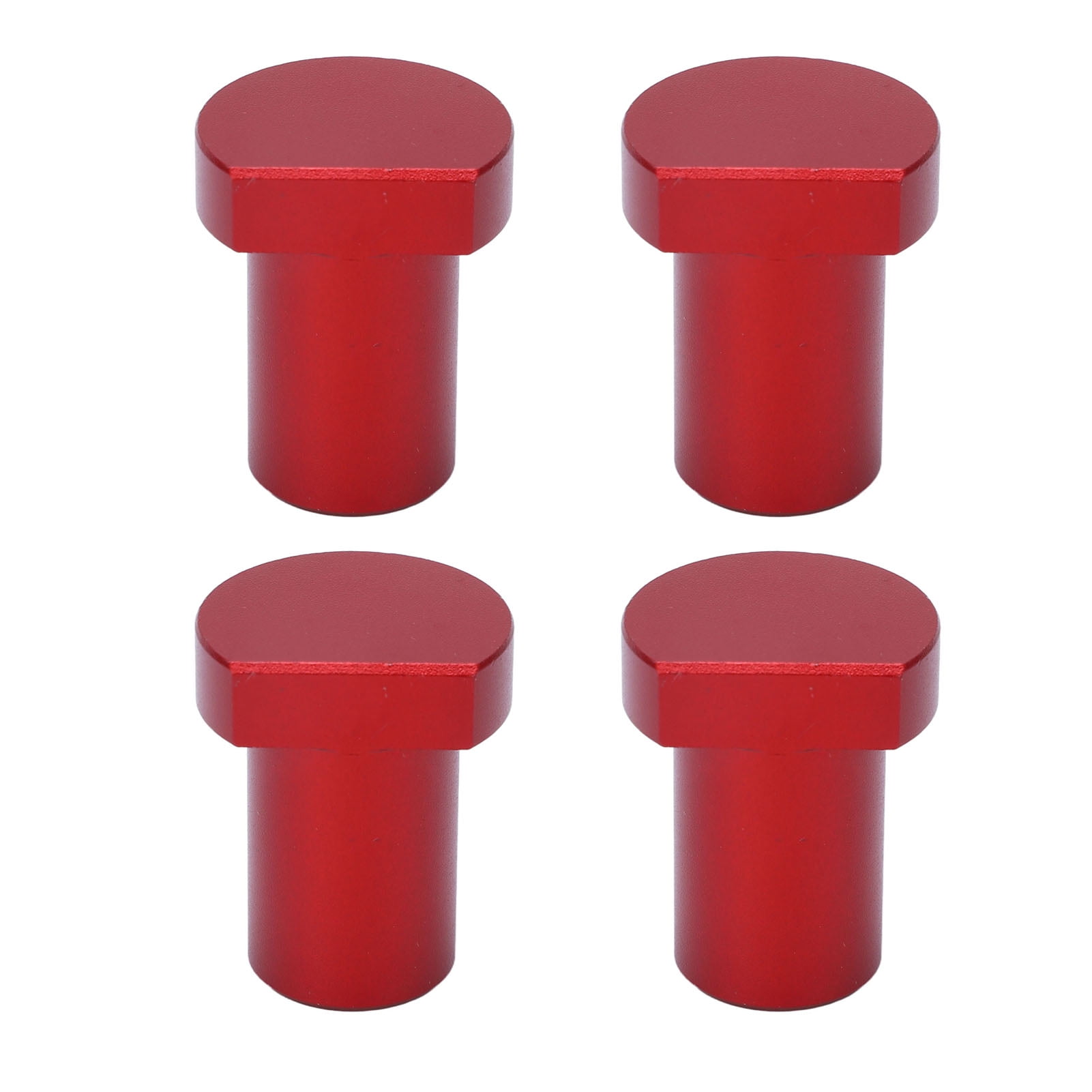 4 Pcs Bench Dogs 19mm Diameter Workbench Peg Aluminum Alloy High ...