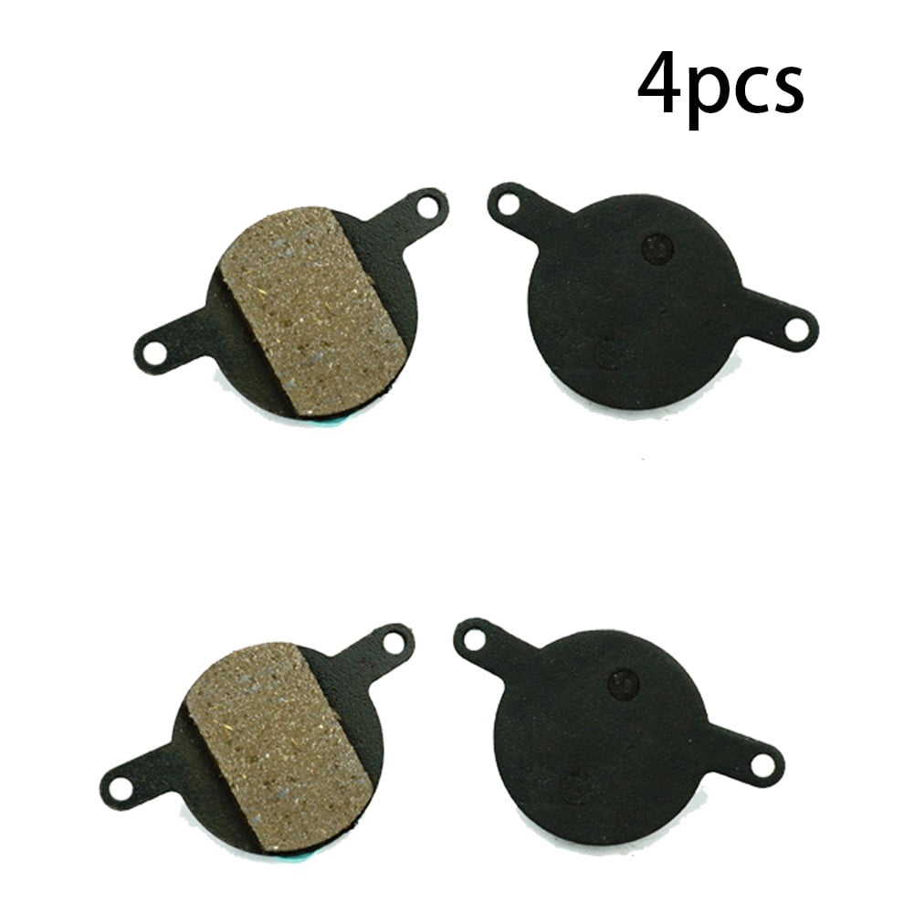 4 Pcs Bike Disc Brakes for Julie 2001-2008 Half-Metal Bike General ...
