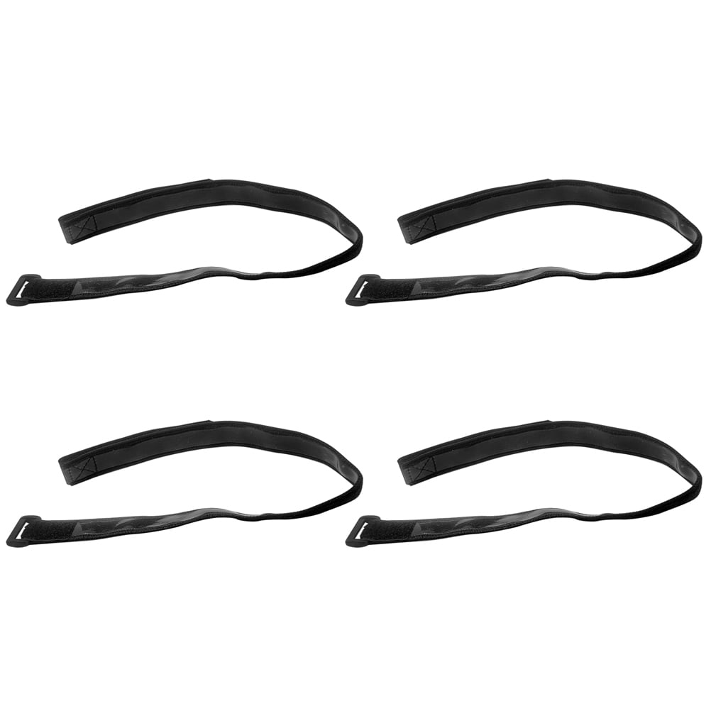 4 Pcs Bike Strap Wheel Multifunctional Bundling Belt Cycle Fixing Band ...