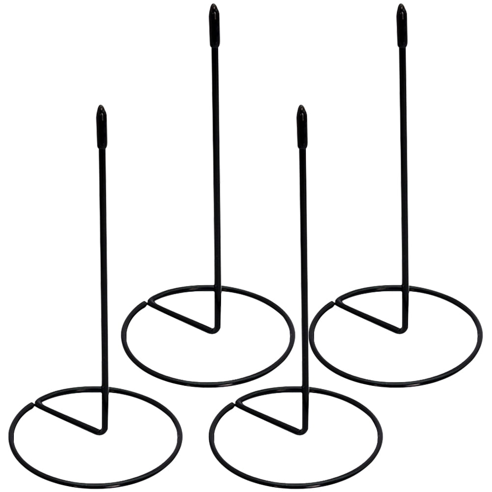 4 Pcs Bill Insert Receipt Spike Receipts Organizer Receipt Organizer ...