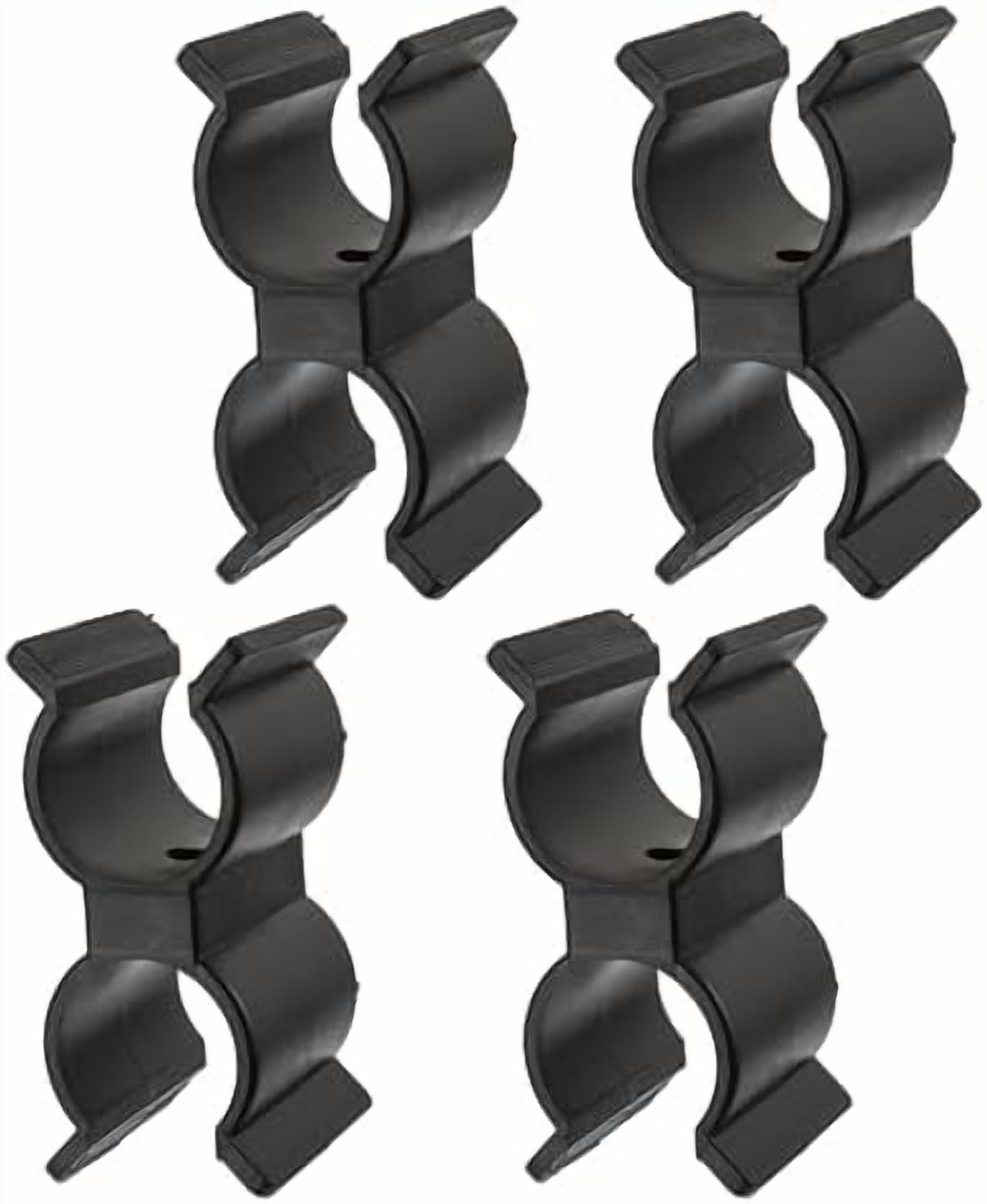 4 Pcs Bimini Boat Clip for Anti Rattle Bimini Brace Security Boat ...