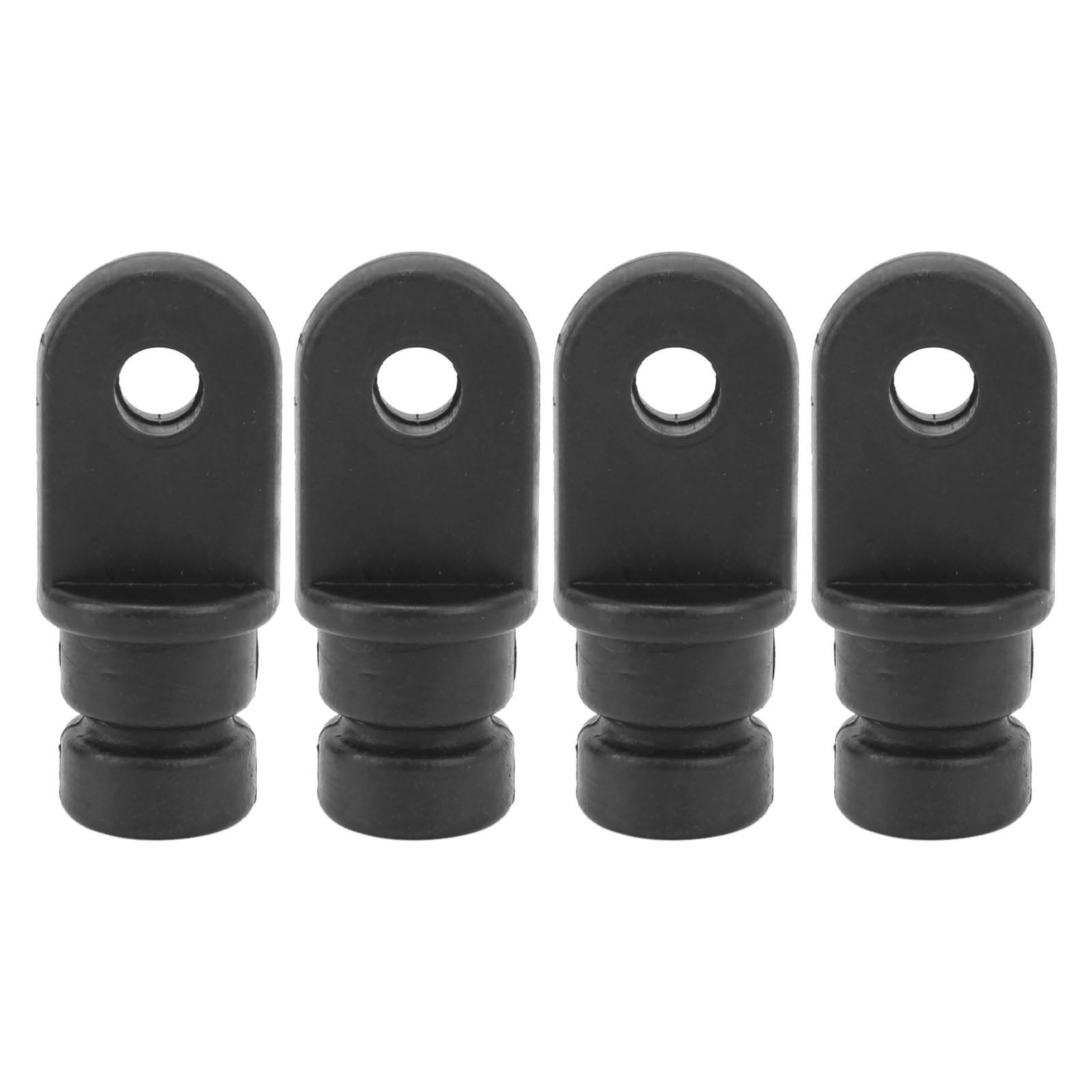 4 Pcs Bimini Top Fitting Nylon Eye End Top Bimini Top Hardware Cover ...