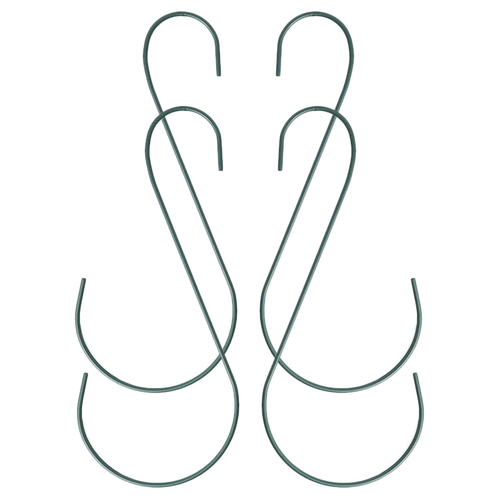 4 Pcs Bird Feeder Hook Birdhouse High Grade Material - Walmart.com