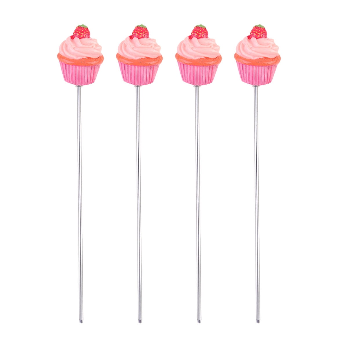 4 Pcs Biscuits Stainless Steel Cake Tester Cake Hygienic Cake Testing ...