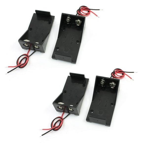 Battery Holder 9v