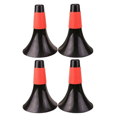 CHAMPRO Weighted Corner Pylons, Set of 4 - Walmart.com