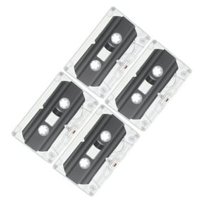 Blank Audio Cassettes
