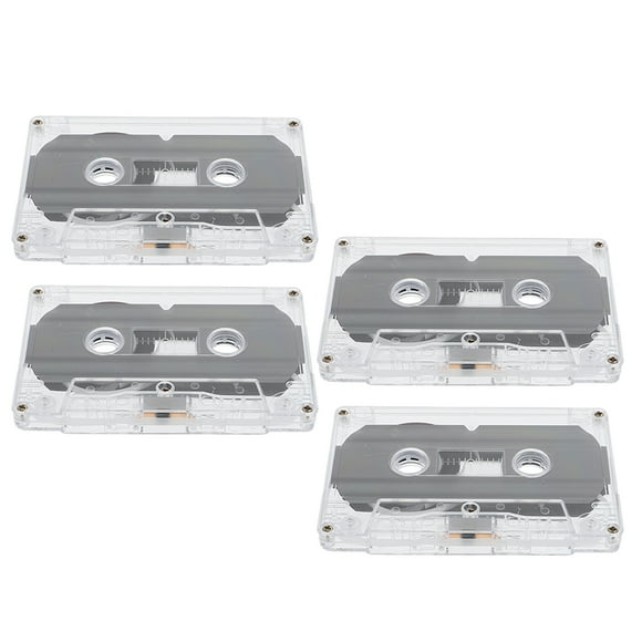 Blank Audio Cassettes