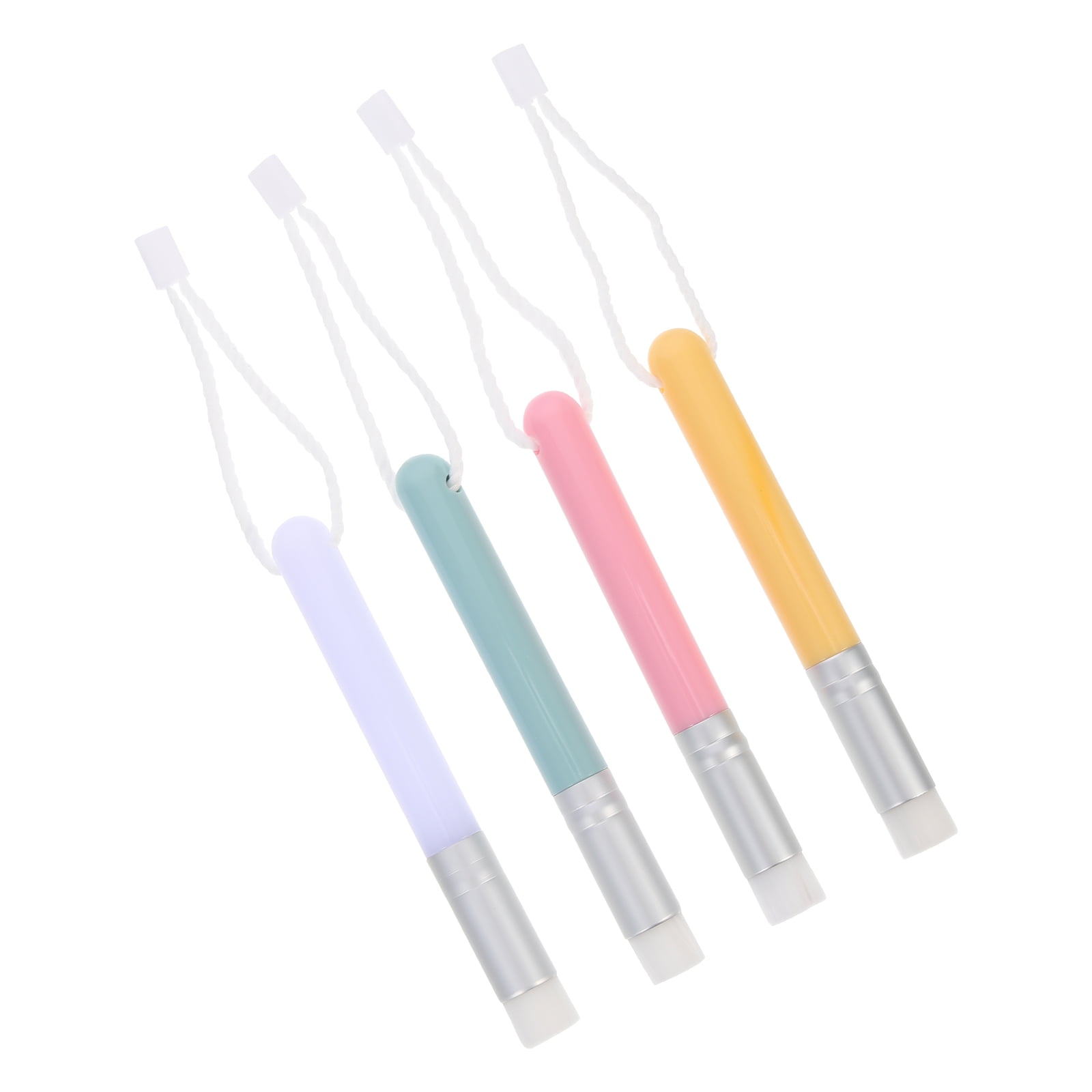 4 Pcs Blending Brushes for Crafts Mini Ink Miniature - Walmart.com