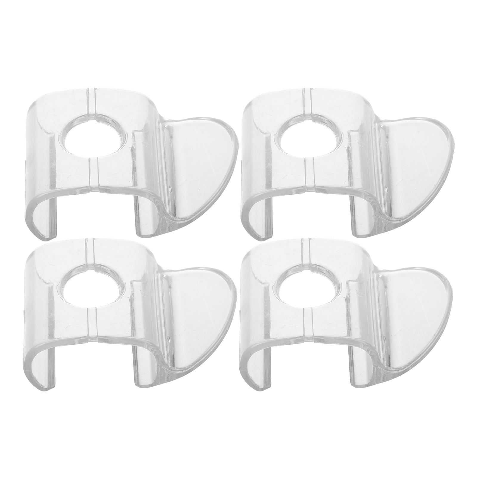 4 Pcs Blind Handle Cordless Window Blinds Draperies Shade Pull Cordless ...