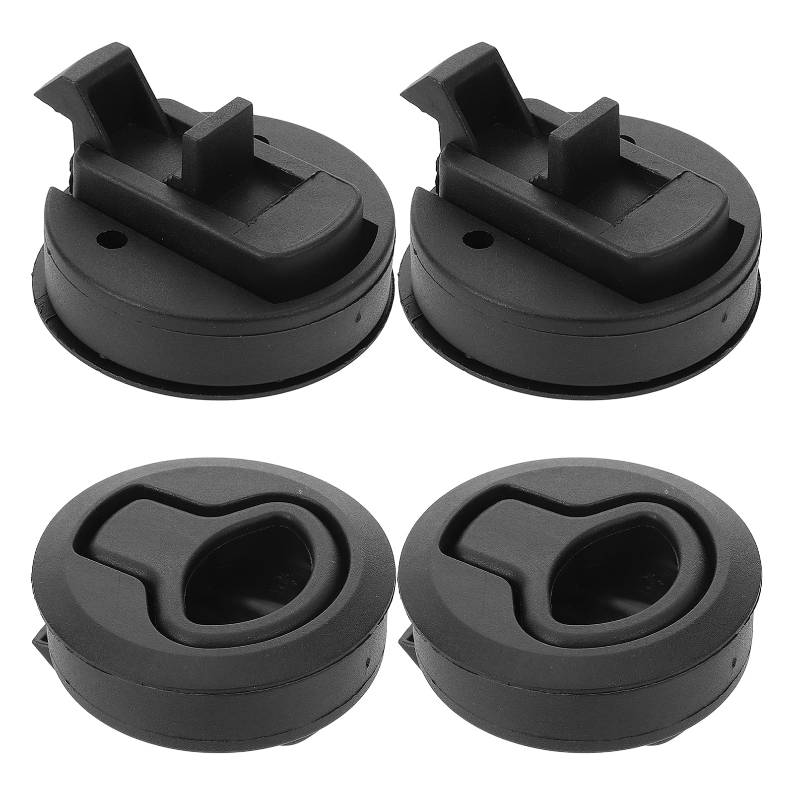 4 Pcs Boat RV Lock Boat Door Latch Boat Deck Latch Boat Lid Latches ...