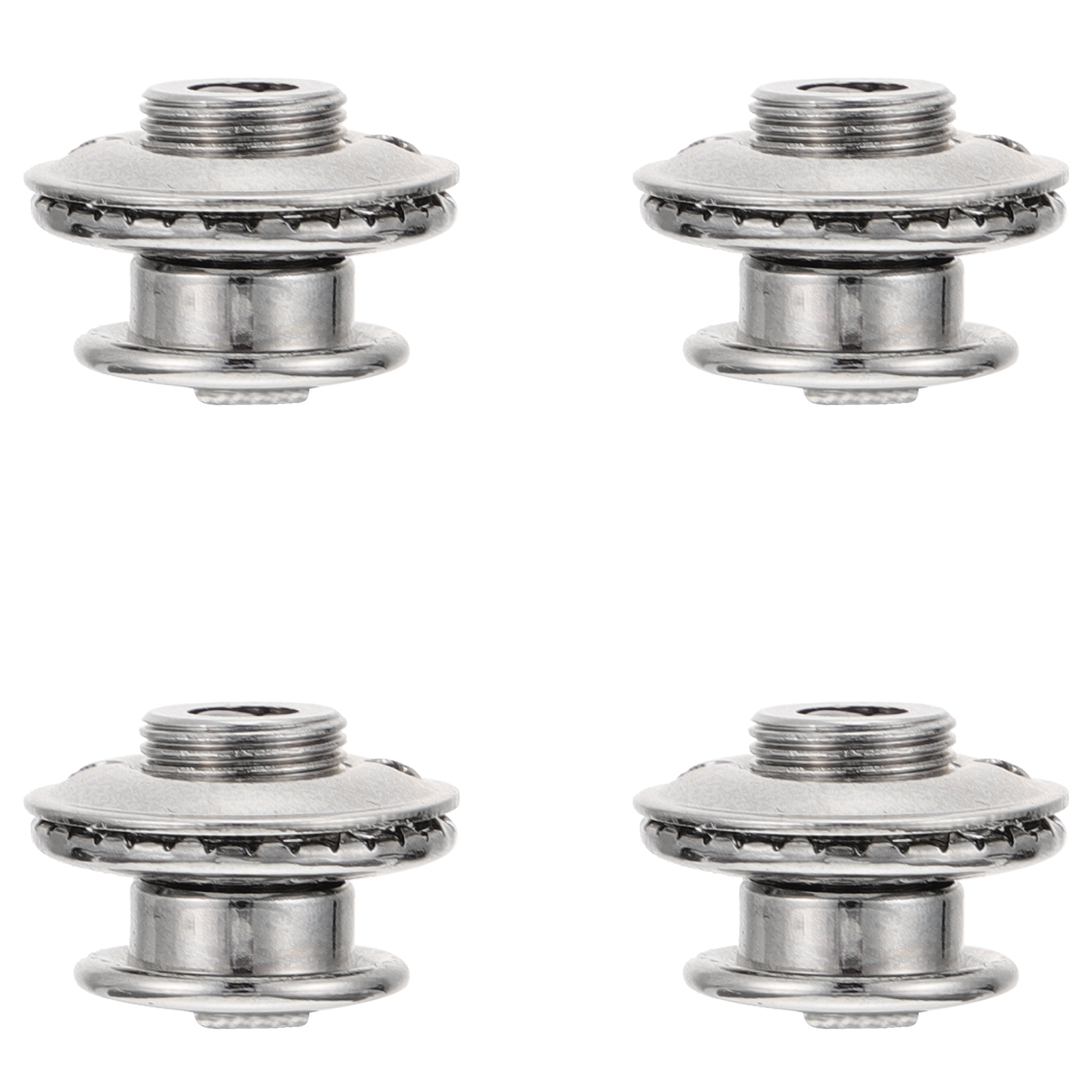 4 Pcs Boat Tarp Snap Kit Canvas Tarps Canvas Tarp Snap Kit Ship Buttons ...