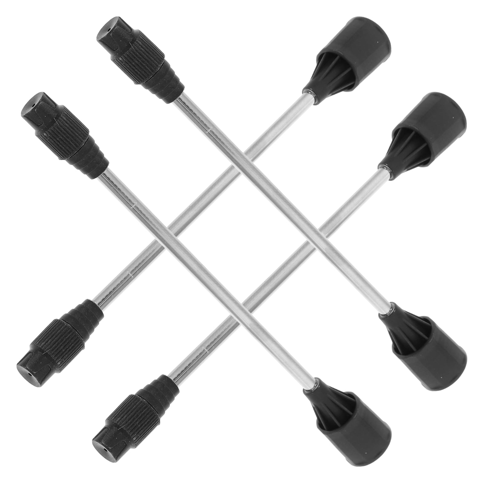 4 Pcs Boom Accessories Plant Sprayer Sprayer Extension Pole Garden ...