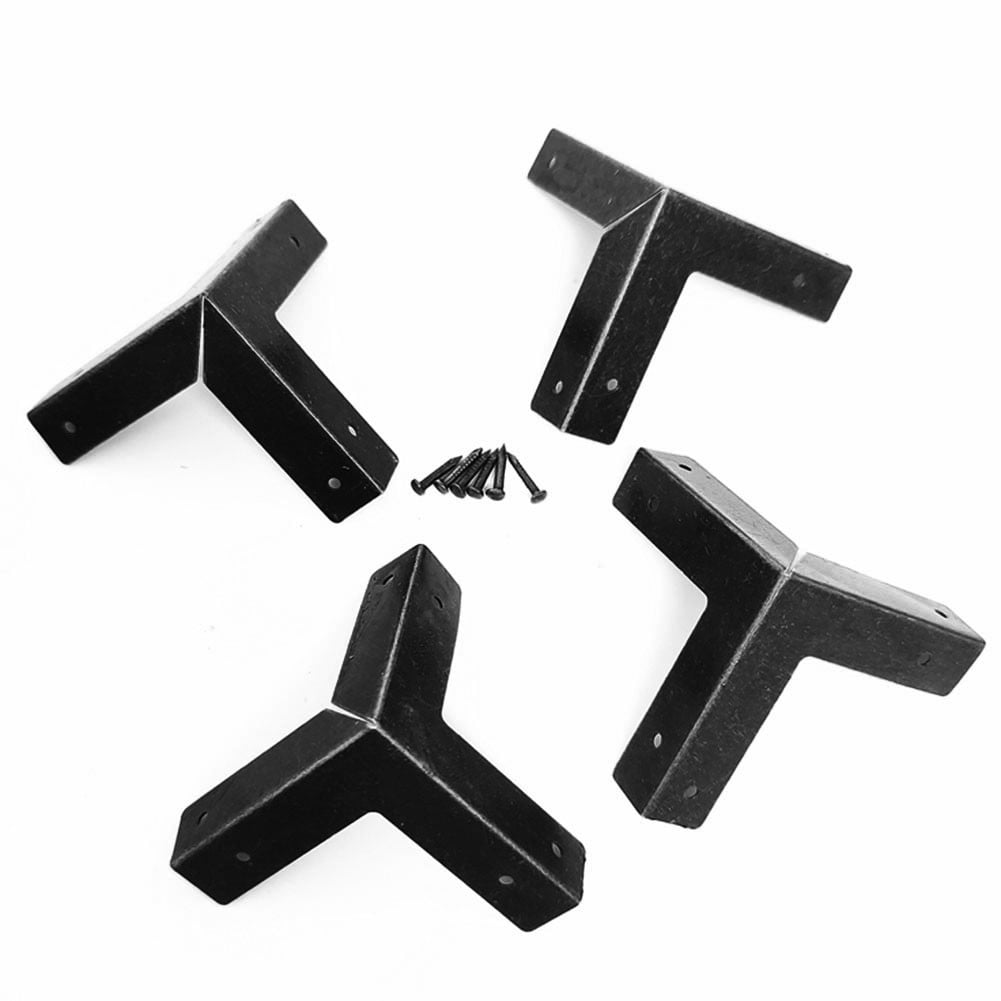 4 Pcs Box Corner Protect 33MM Jewelry Box Corner Protect with Nails ...
