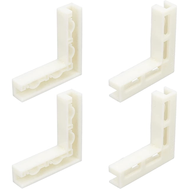 4 Pcs Brackets for Photo Backdrop Board Photography Backdrop Boards ...