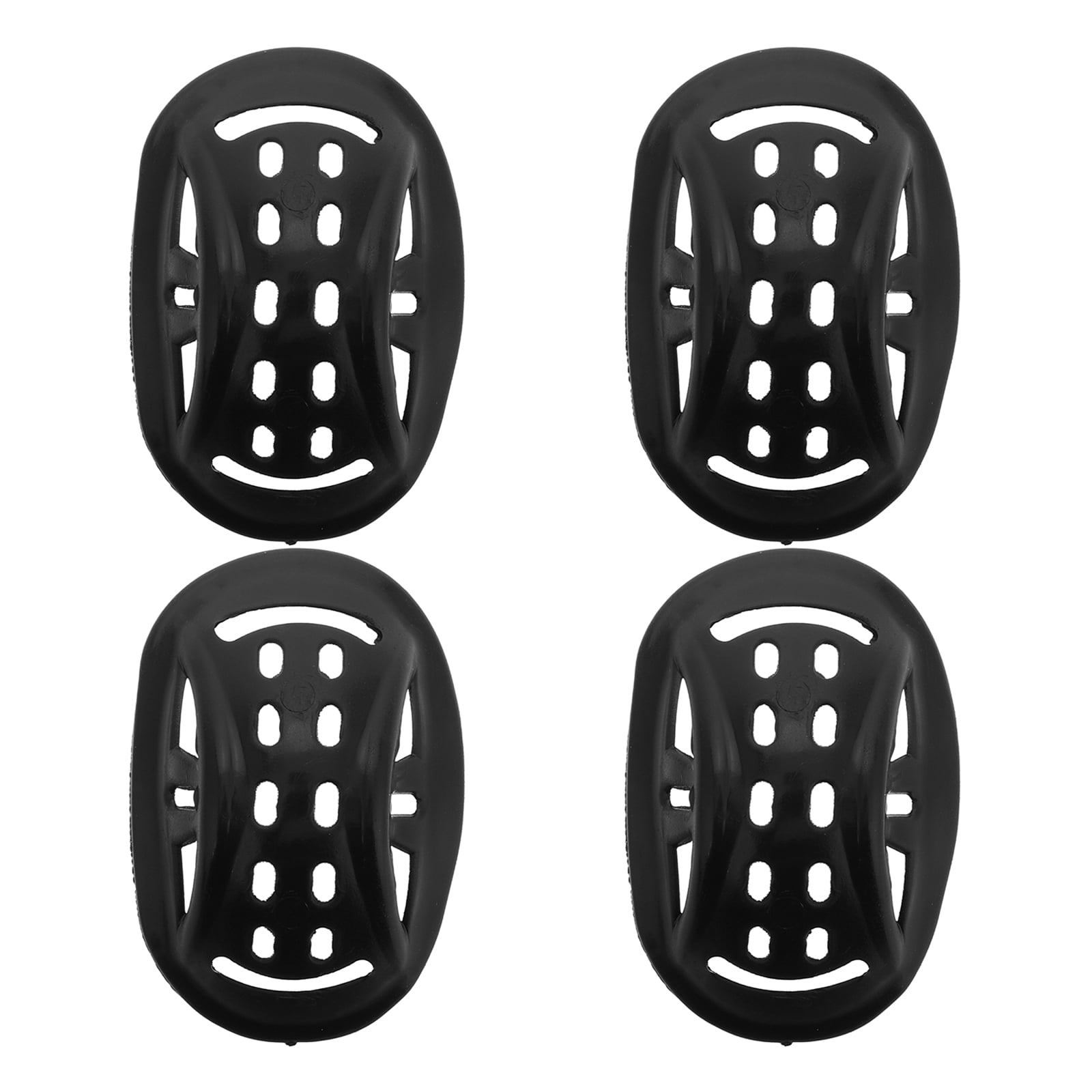 4 Pcs Broom Head Handle Hat Helmet Chin Guard Child - Walmart.com