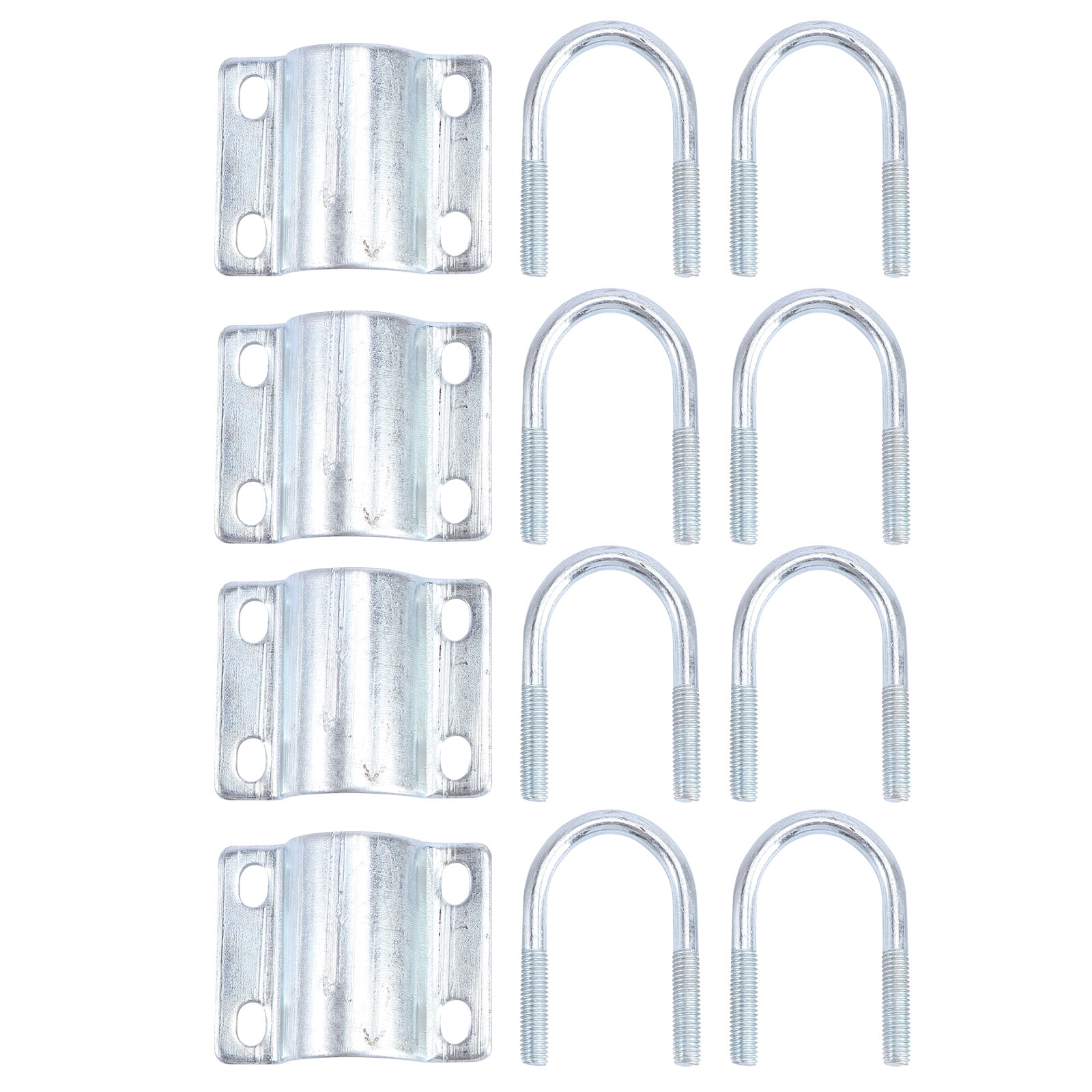 4 Pcs Buckle Clamp Shaped Pig Farrowing Bed Delivery Sturdy U- Tube ...