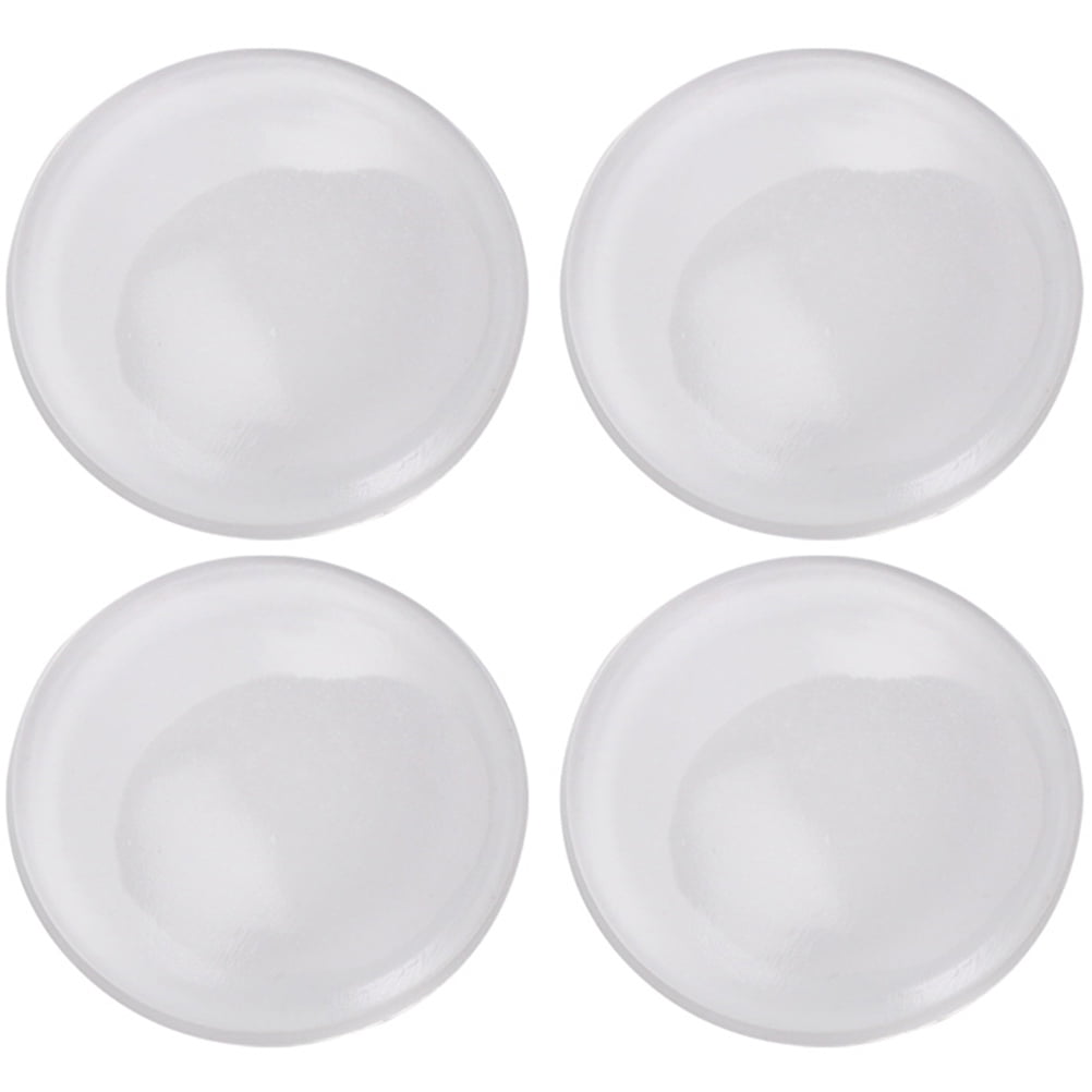 4 Pcs Bumper Door Wall Guard Door Stoppers Wall Protector Door Knob ...