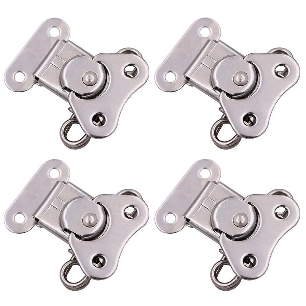 Butterfly Shape Stainless Steel Latches Suitable for Flight Boxes 1 ...