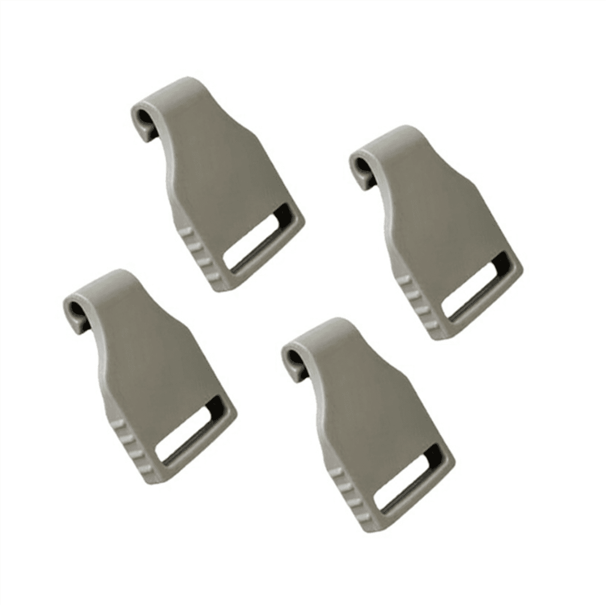 4 Pcs CPAP Headgear Clips Buckles for F1B NM4 Universal CPAP Clips ...