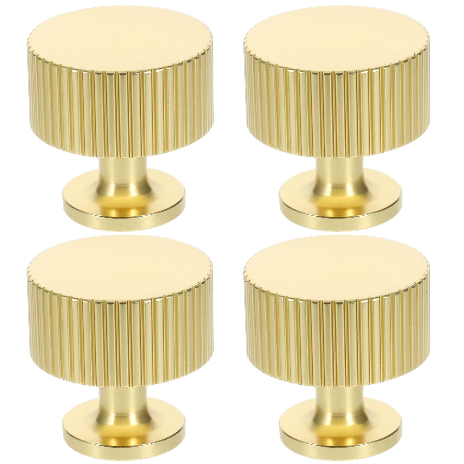 4 Pcs Cabinet Handle Door Handles Dresser Pulls Drawer Pull Kitchen ...