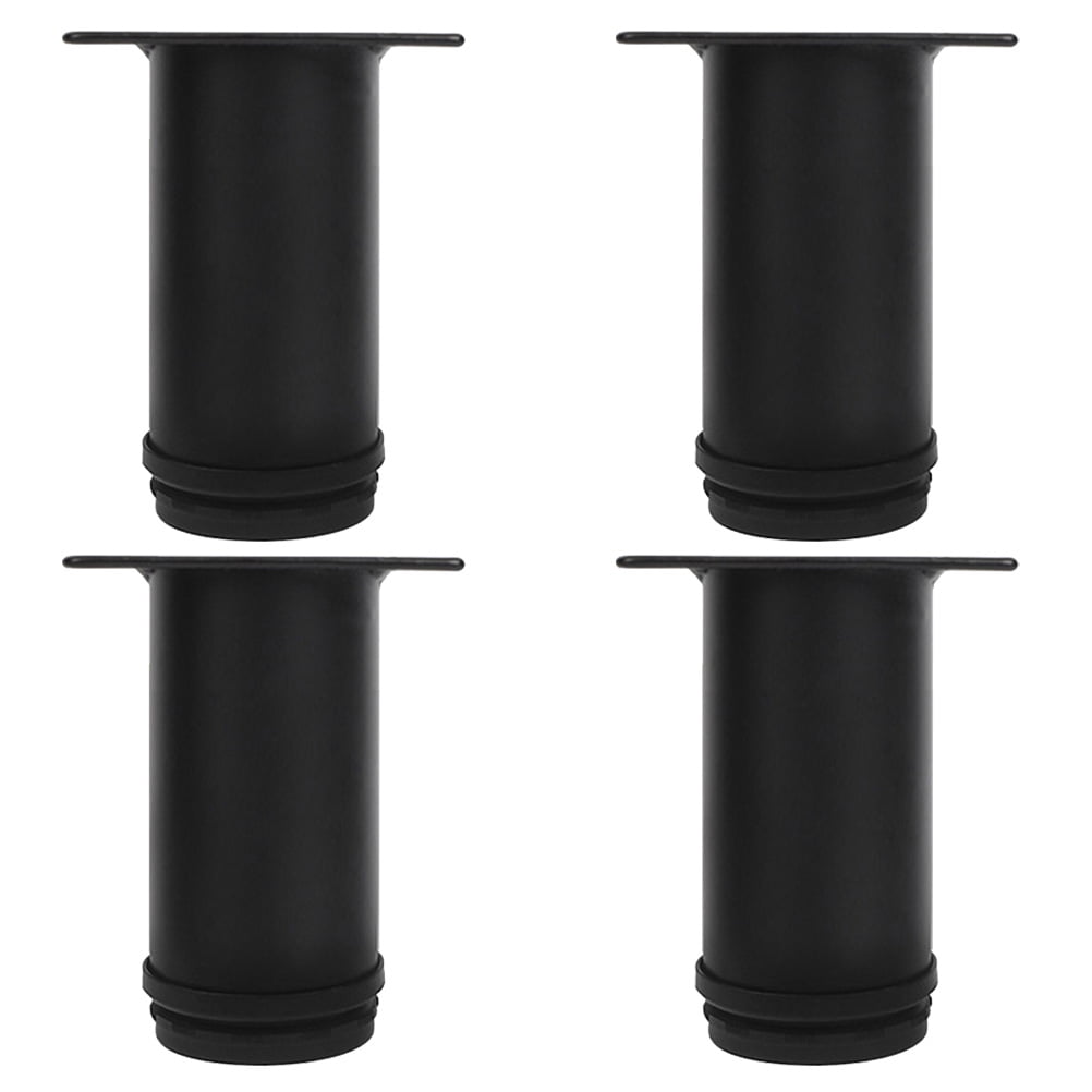 4 Pcs Cabinet Legs Stainless Steel Furniture Feet Table Chair Desk ...