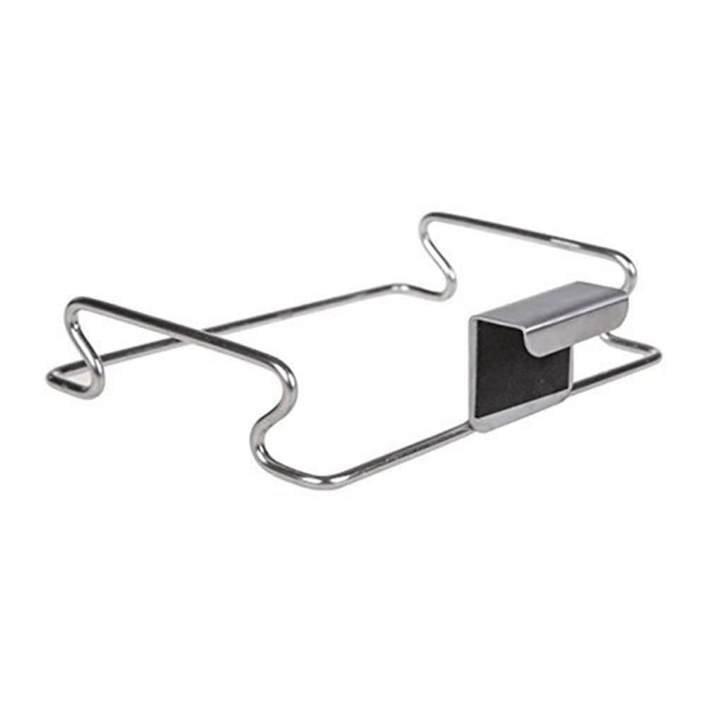 4 Pcs Over the Cabinet Metal Small Garbage Container, Trash Bag Holder ...