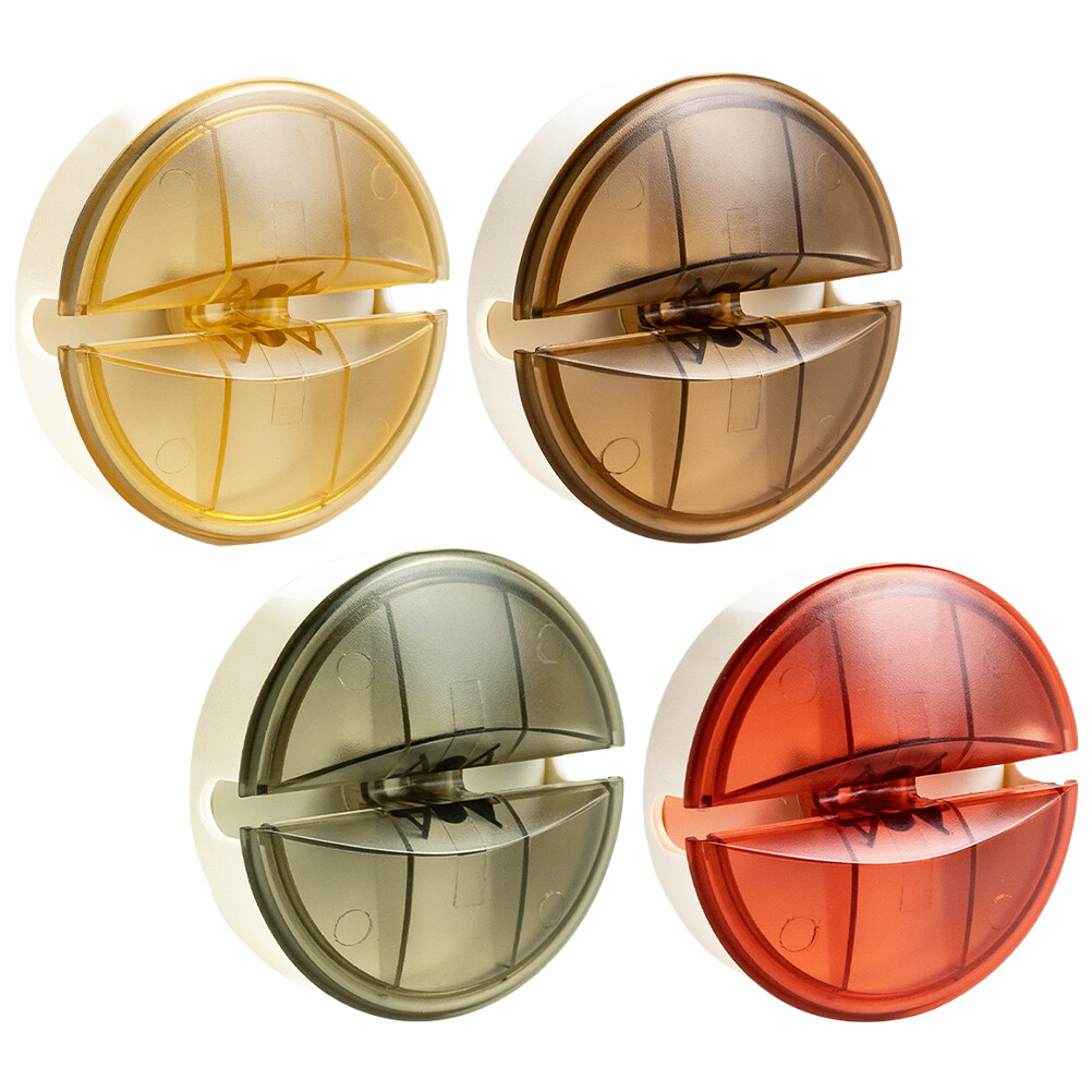 4 Pcs Cable Management Retractable Cord Organizer Electric Wire ...