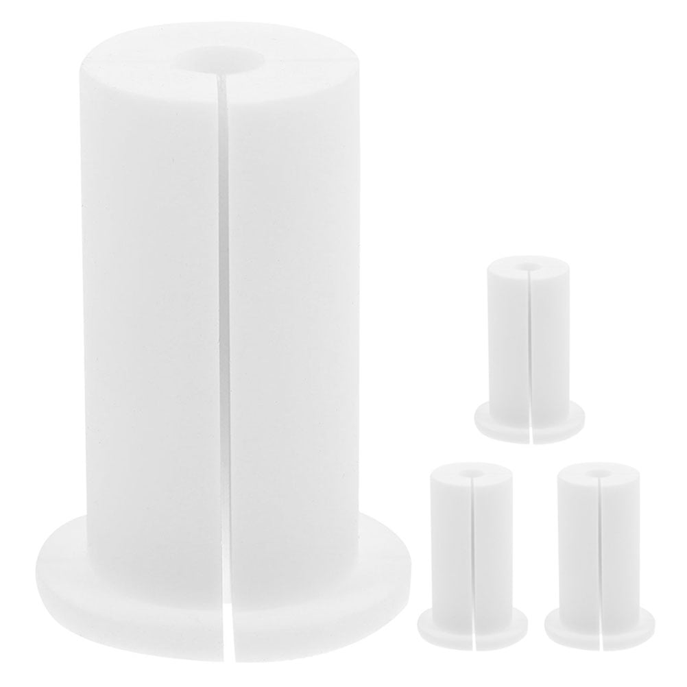 4 Pcs Cable Protector Wire Rope Protective Sleeve Part Dust-proof Multi ...