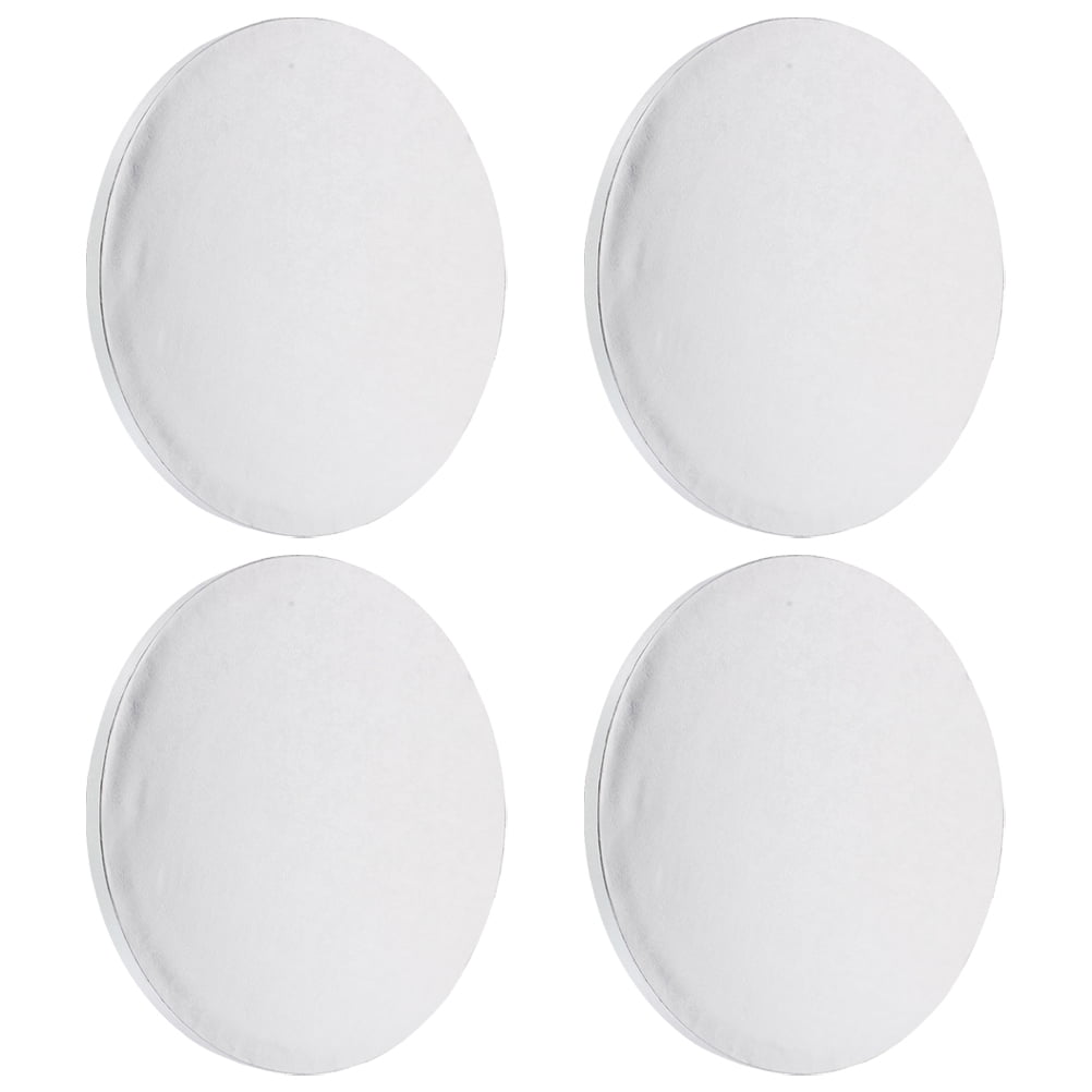 4 Pcs Cake Transfer Board Round Cake Base Convenient Cake Moving Plate ...