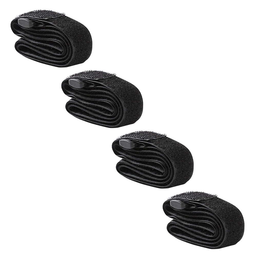 4 Pcs Camping Supplies Outdoor Binding Belt Bungee Tent Poles Equipment ...