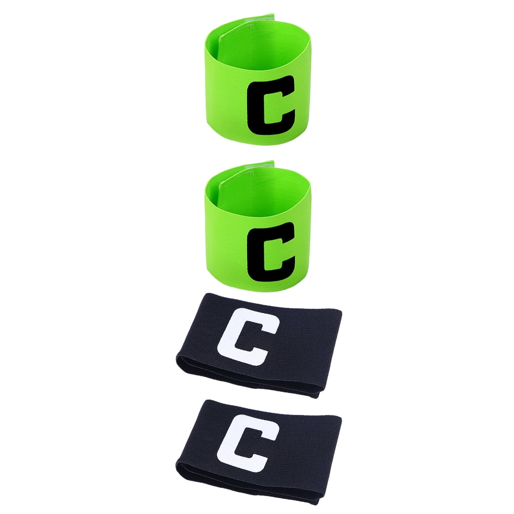 4 Pcs Captain Armband Bicep Bands Captains Wristbands Toddler - Walmart.com