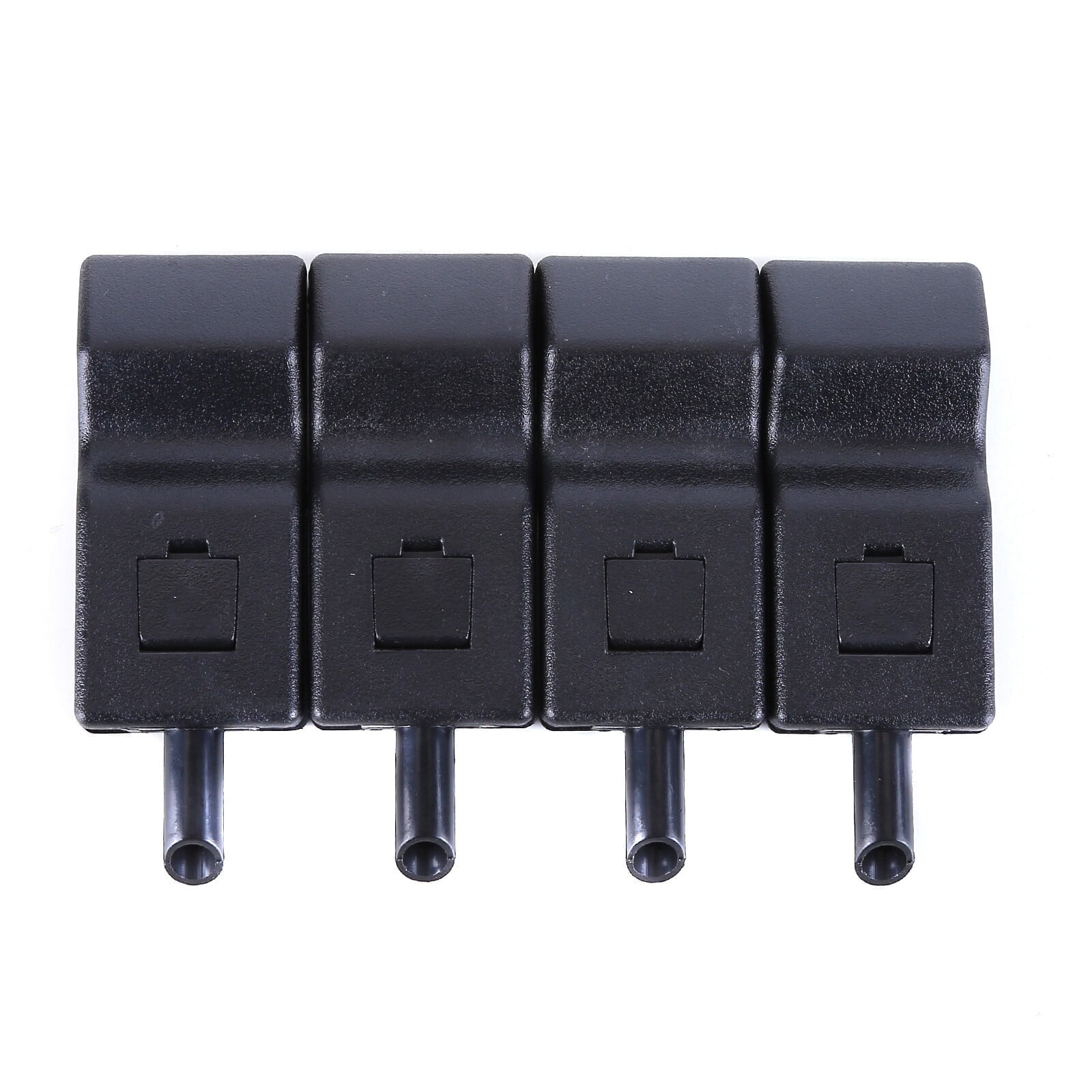 4 Pcs Car Door Lock Knobs Tab Auto Front/Rear Window Locker 15844616 ...