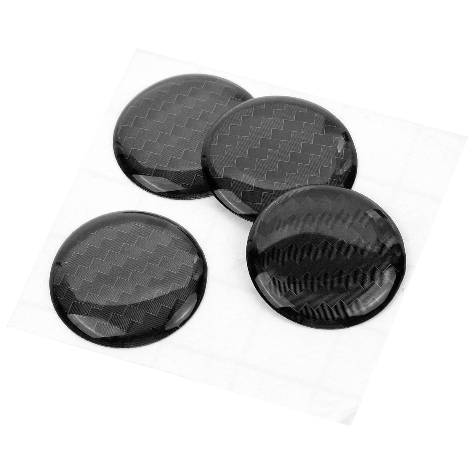 4 Pcs Car Escutcheon Sticker Door Lock Car Door Accessories Automotive ...