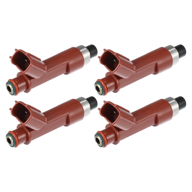 4 Pcs Car Fuel Injector for Toyota Matrix Base XR 1.8L 2004-2008 ...