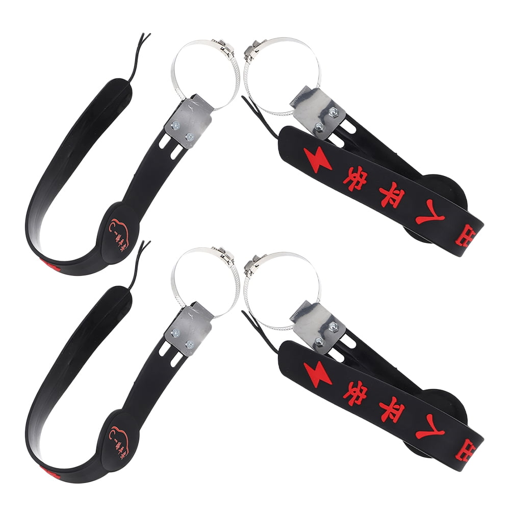 4 Pcs Car Grounding Strap Truck Anti Static Strip Earth Belt - Walmart.com