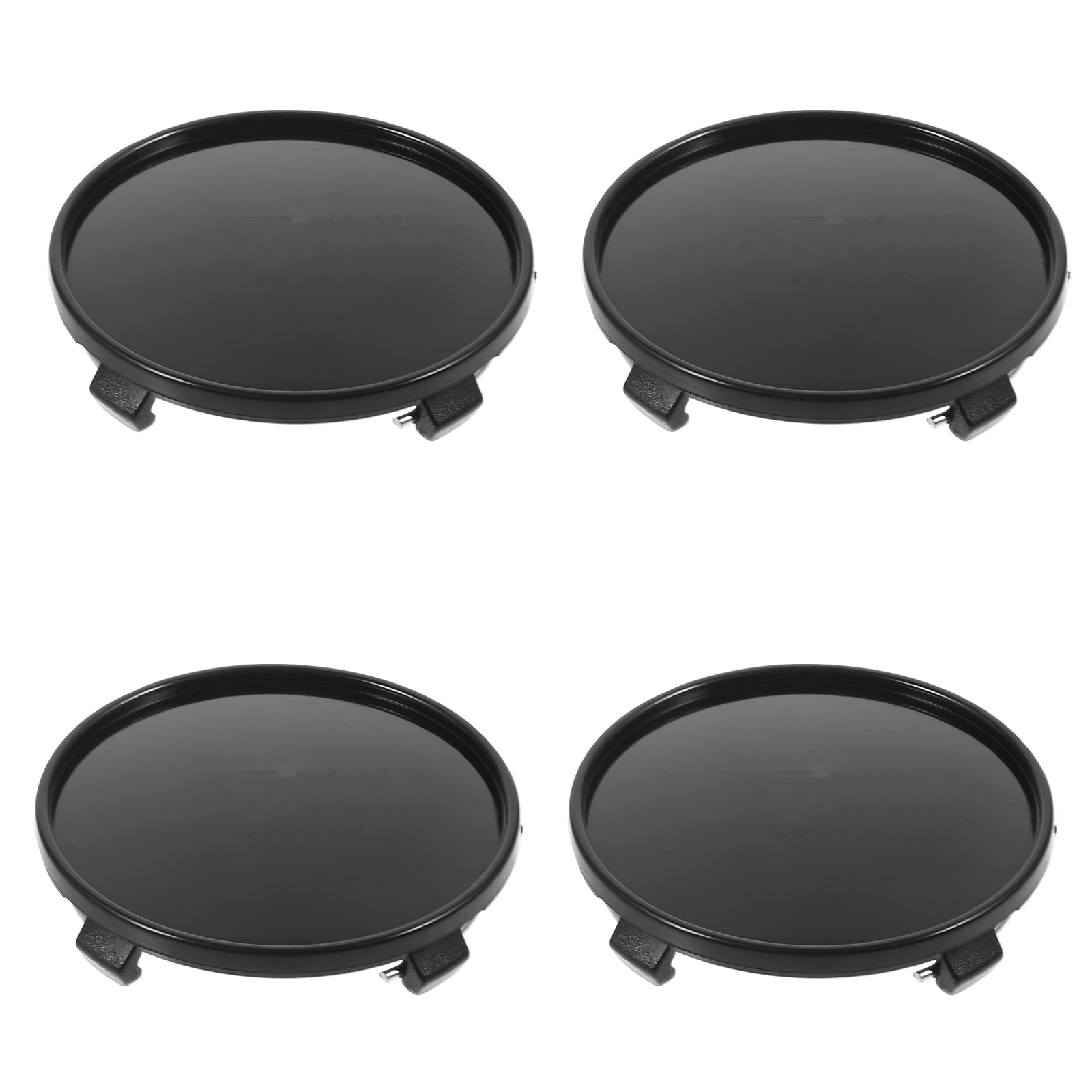 4 Pcs Car Hub Cap Vehicle Wheel Center Caps Dirtproof Covers ...