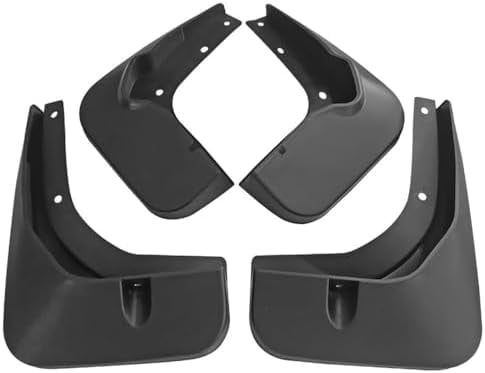 4 Pcs Car Mud Flaps for Volkswagen VW Passat 2011-2016 2017 2018 Splash Guards Mudguard Mudflaps ...