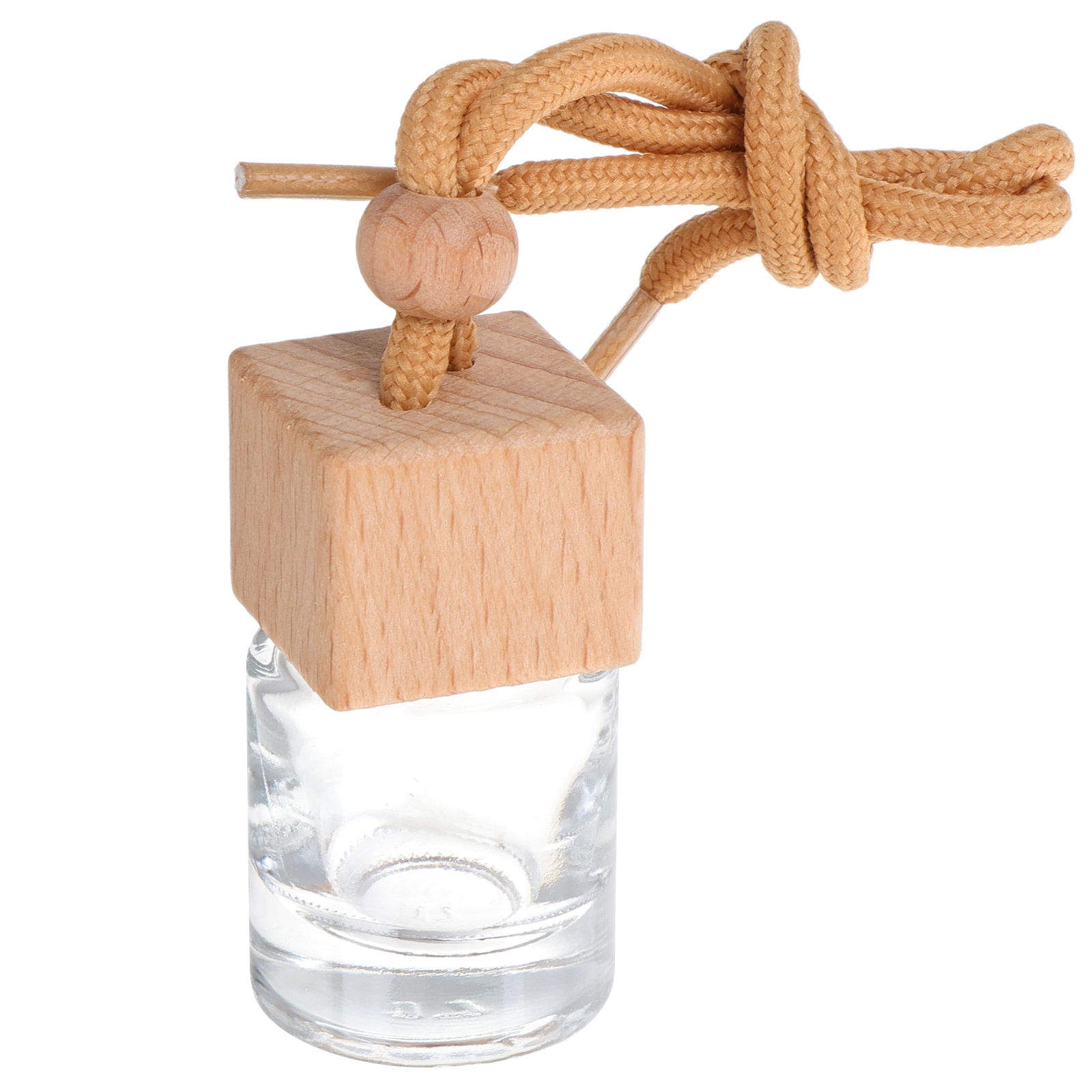 4 Pcs Car Perfume Bottle Air Freshener Car Air Perfume Bottle Essential ...