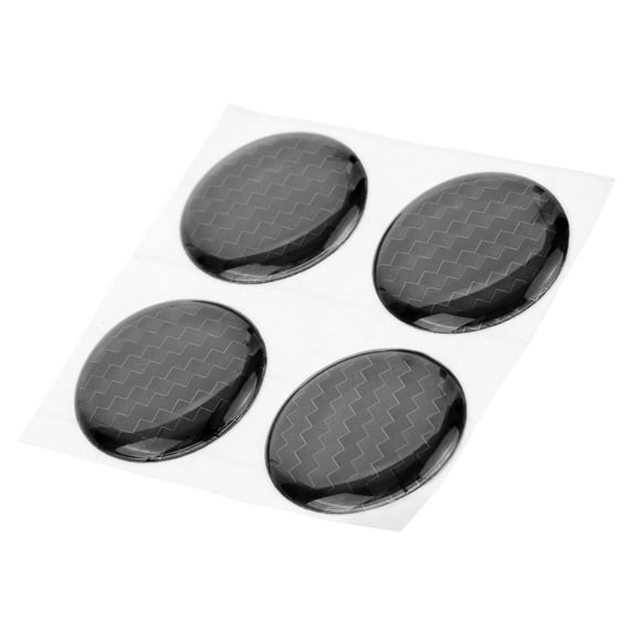 4 Pcs Car Door Lock Stickers Door Entry Auto Parts - Walmart.com