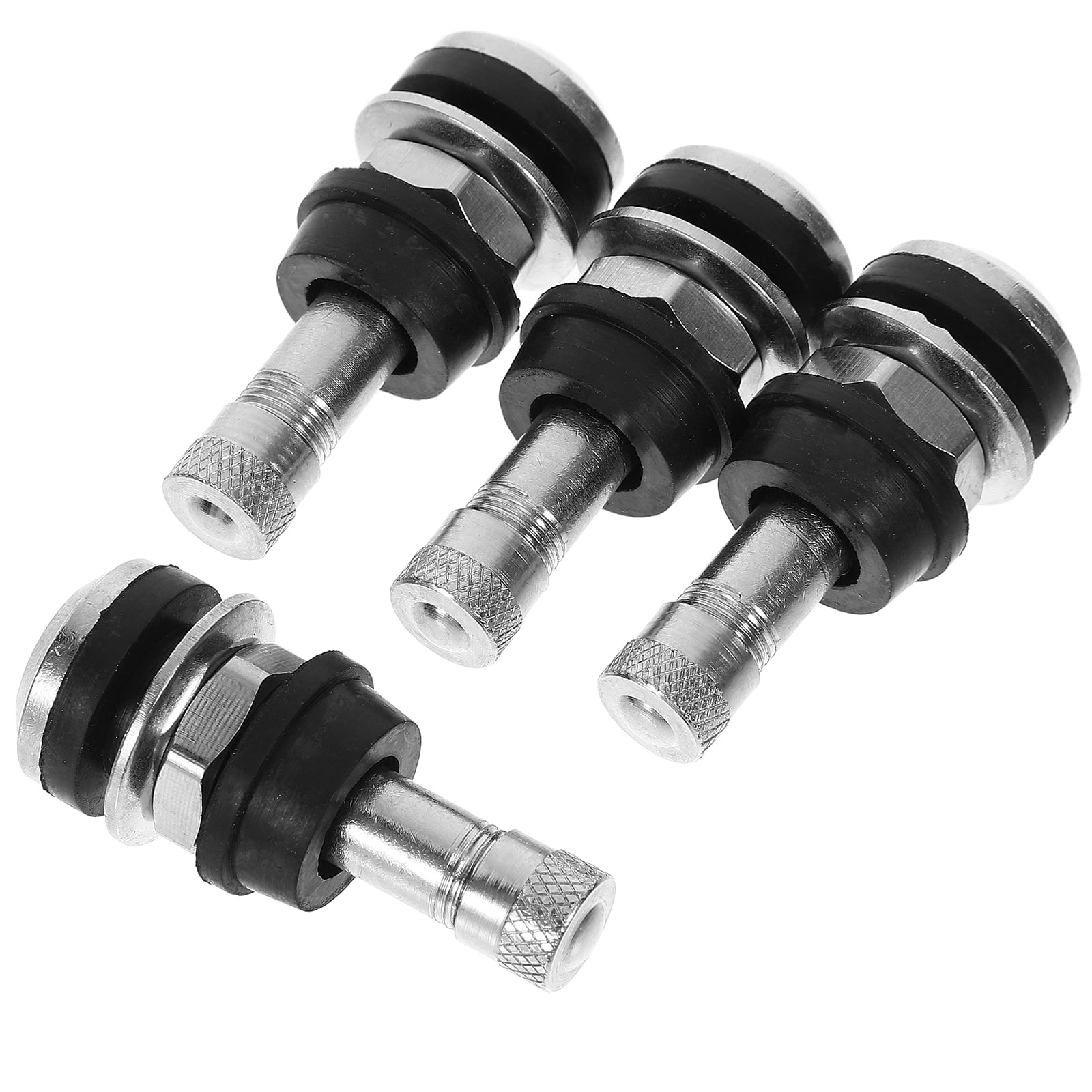 4 Pcs Car Tire Accessories Automotive Valve Extension Stem Stems Wheel ...