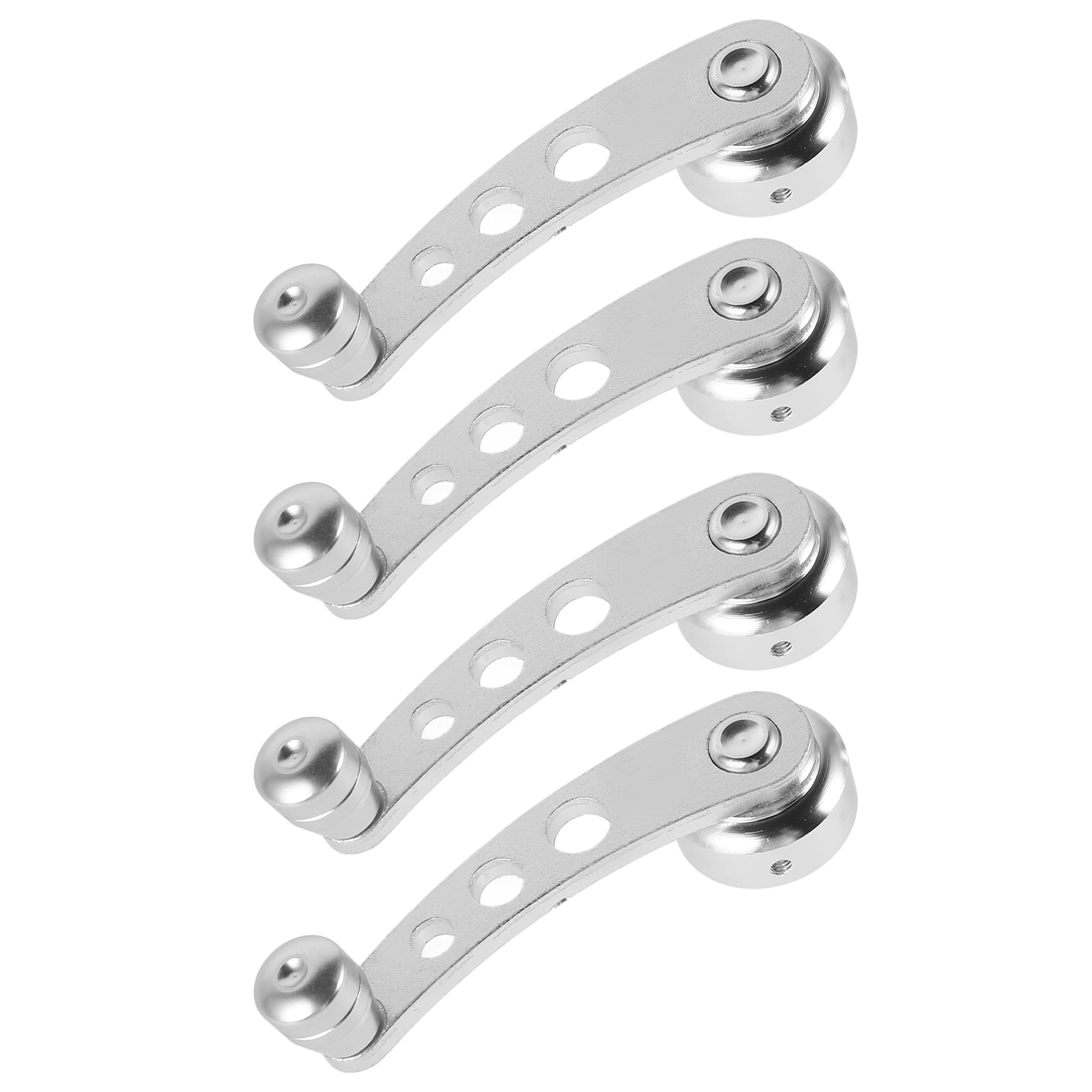 4 Pcs Car Window Handle Car Window Crank Car Window Lever Handles ...