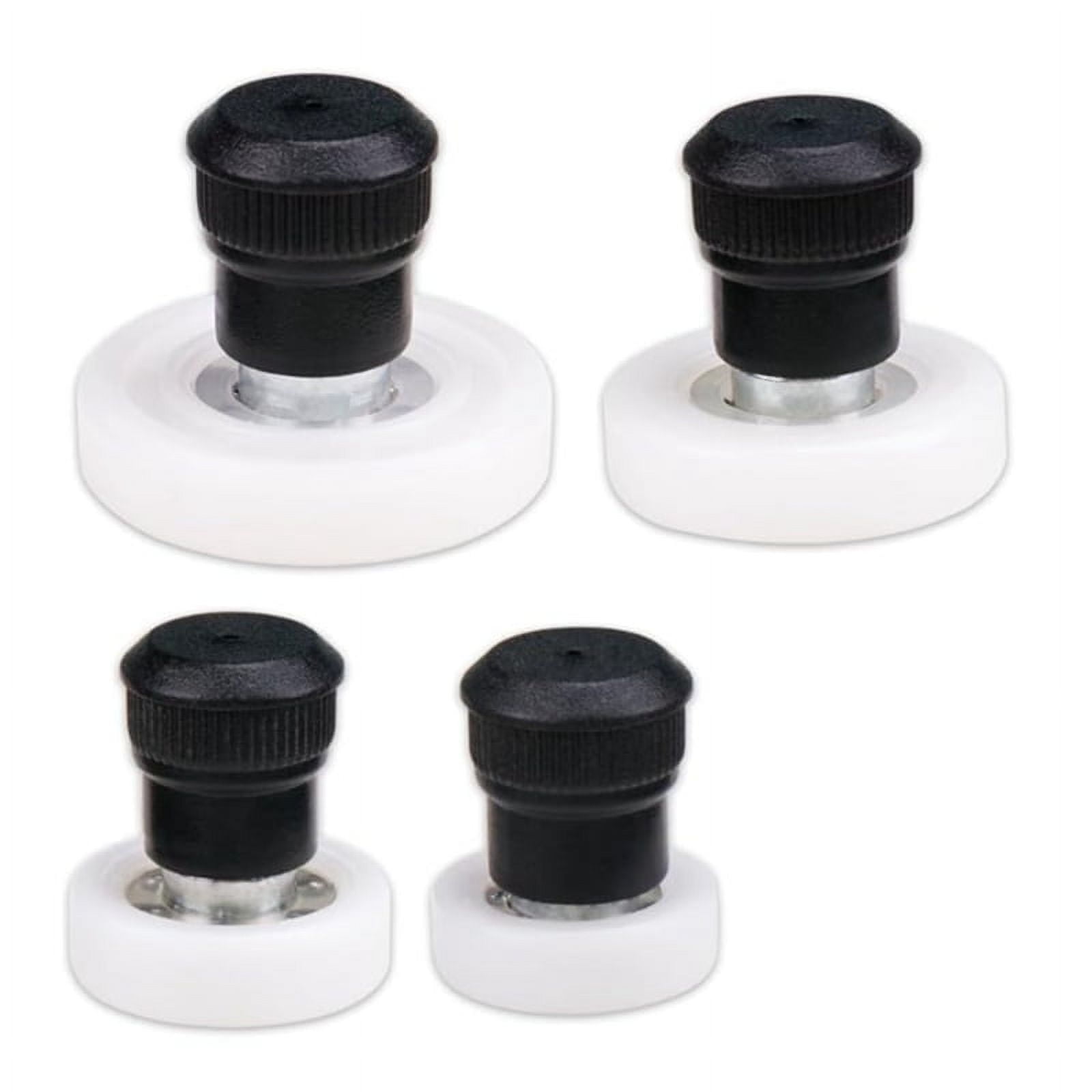 4 Pcs Ceramic Clay Pottery Wheel,Pottery Trimming Spinner Metal Rotary ...