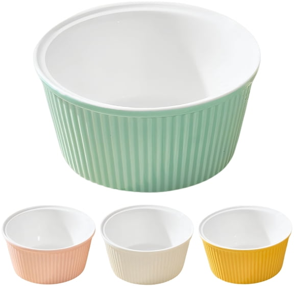 Striped Dishes