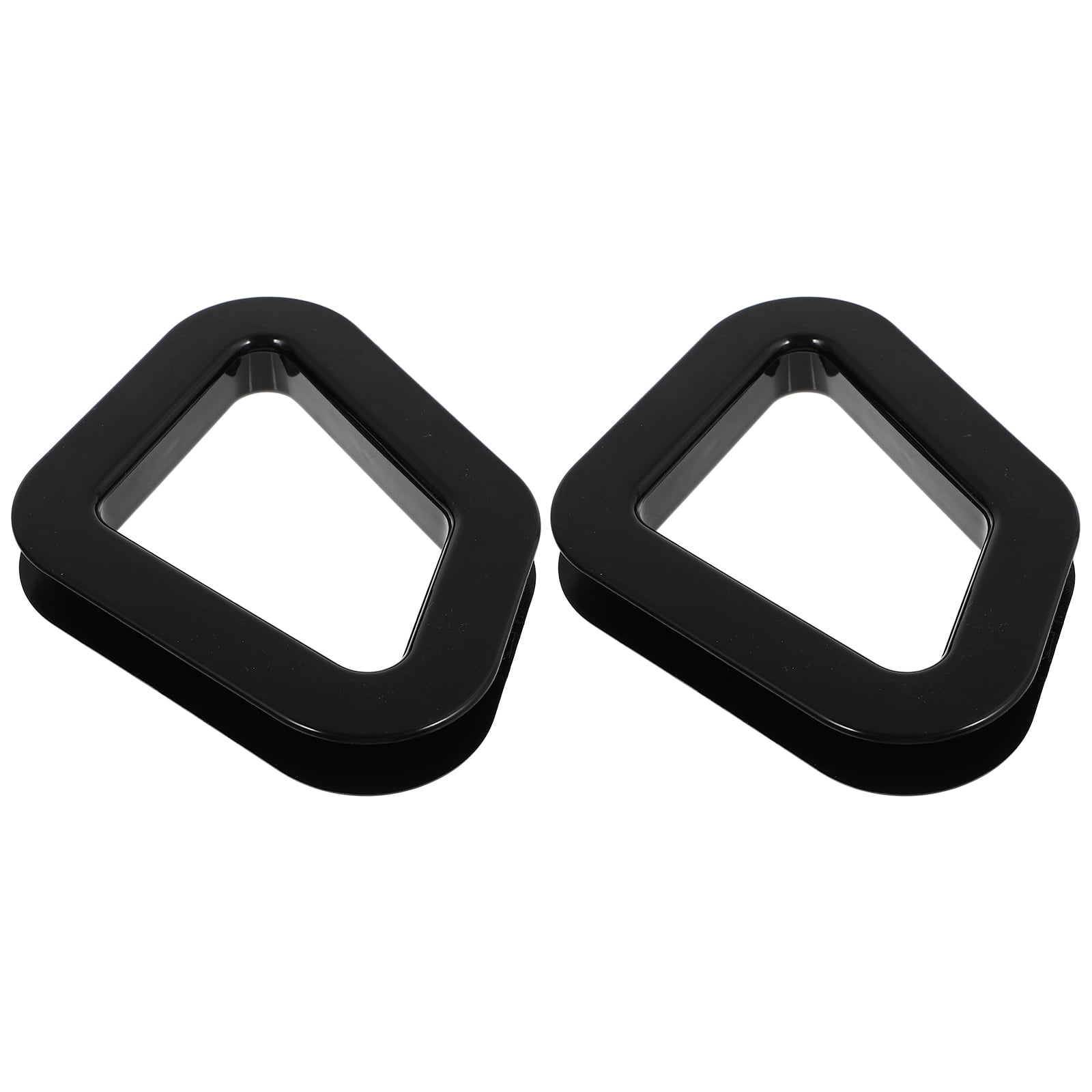 4 Pcs Chair Buckle Lumbar Computer Wheels Desk Office Electronic ...